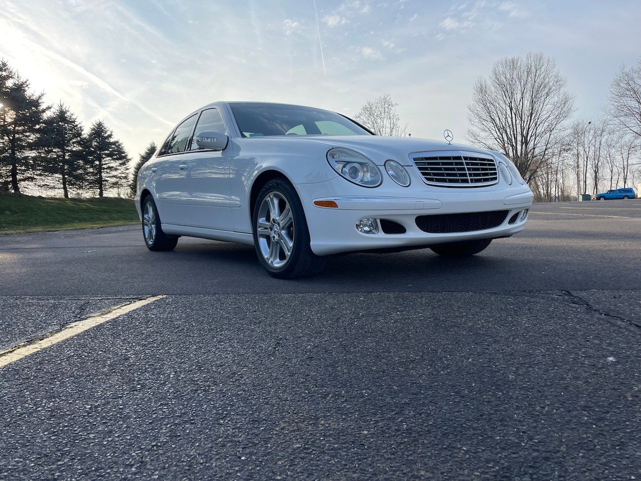 2004 Mercedes-Benz E500 4Matic For Sale | The MB Market