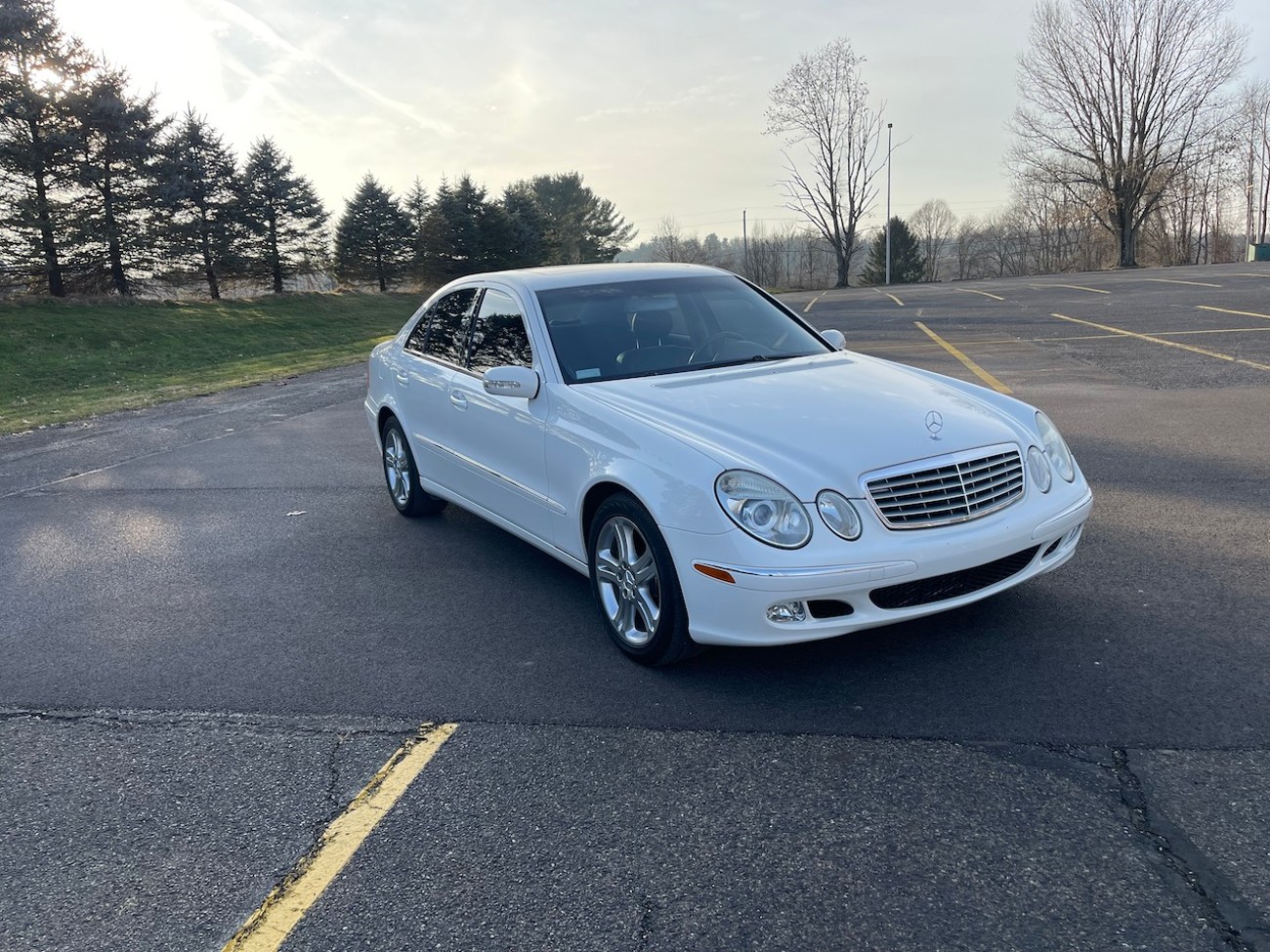 2004 Mercedes-Benz E500 4Matic For Sale | The MB Market