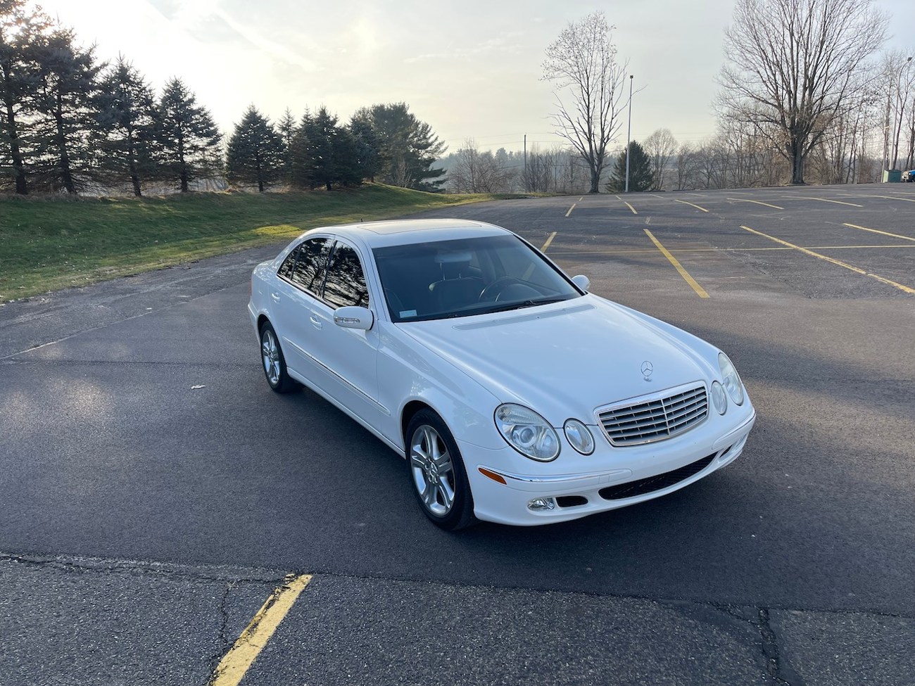 2004 Mercedes-Benz E500 4Matic For Sale | The MB Market