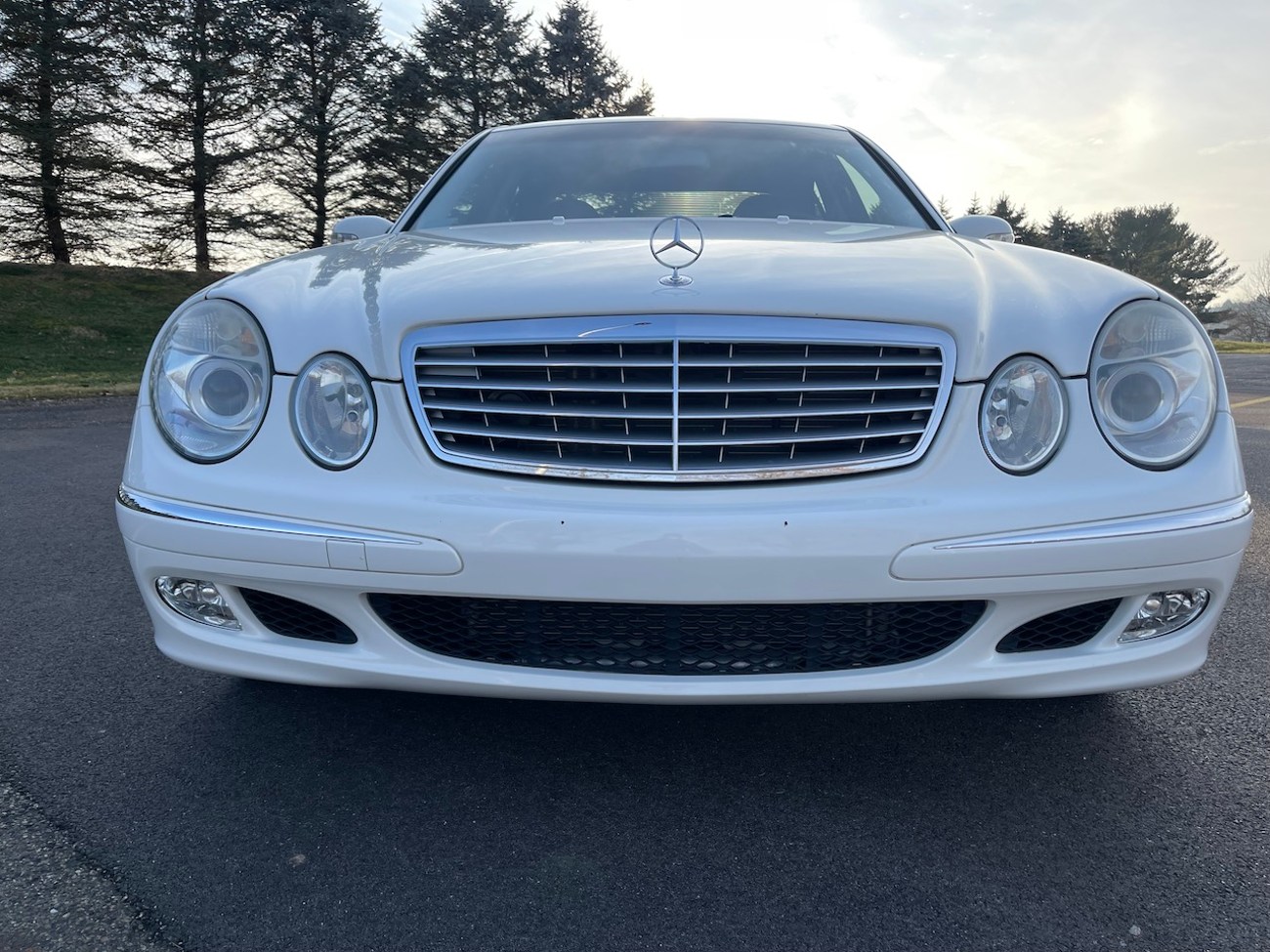 2004 Mercedes-Benz E500 4Matic For Sale | The MB Market