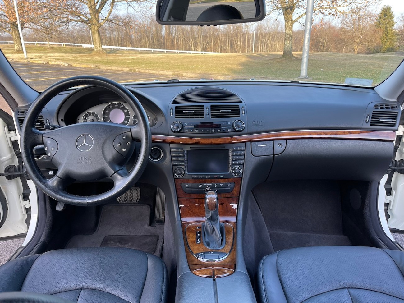 2004 Mercedes-Benz E500 4Matic For Sale | The MB Market