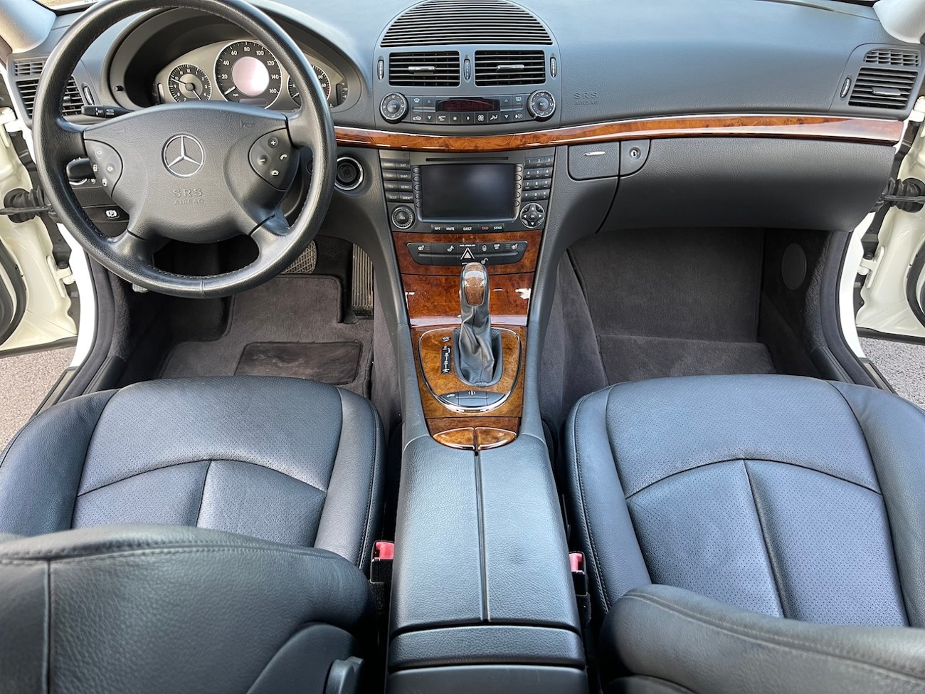 2004 Mercedes-Benz E500 4Matic For Sale | The MB Market