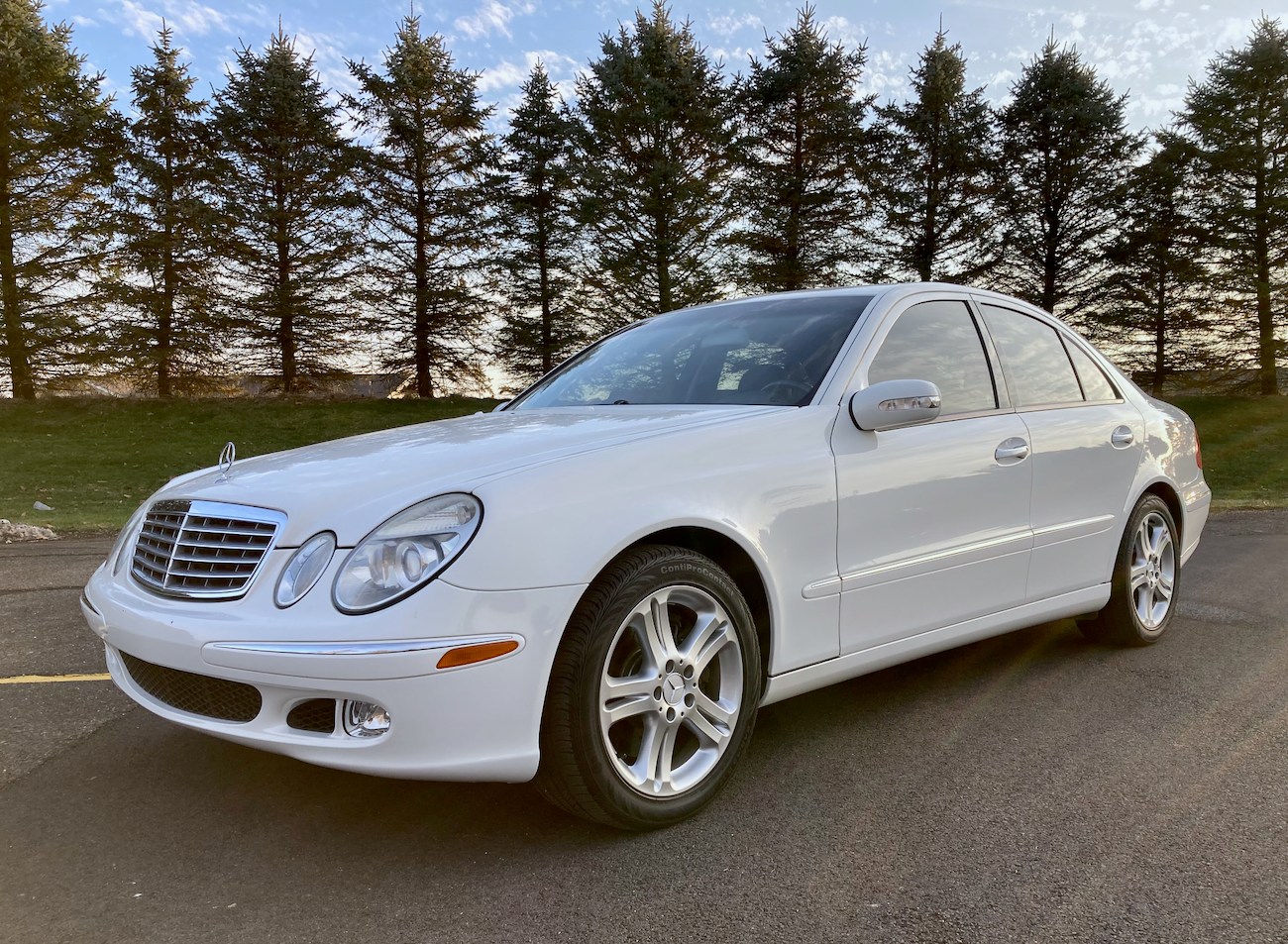 2004 Mercedes-Benz E500 4Matic For Sale | The MB Market
