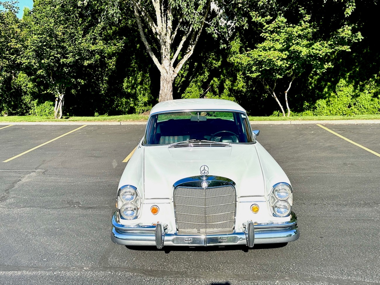 1968 Mercedes-Benz 230S "Fintail" For Sale | The MB Market