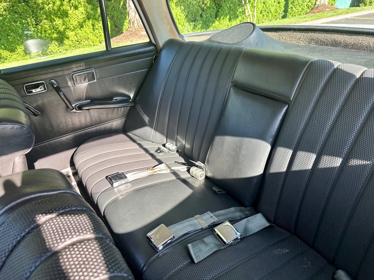 1968 Mercedes-Benz 230S "Fintail" For Sale | The MB Market