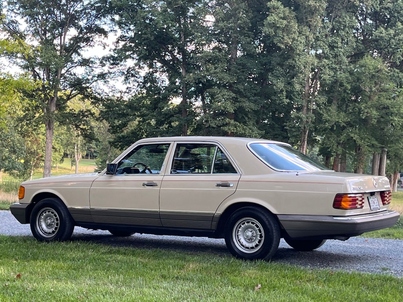 1982 Mercedes-Benz 300SD For Sale | The MB Market