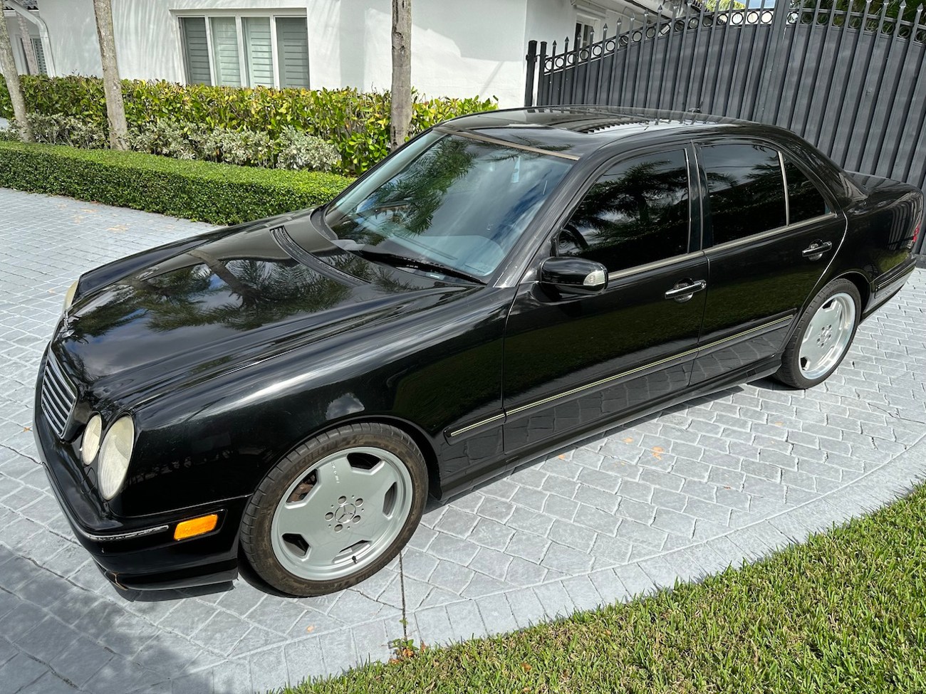 2002 Mercedes-Benz E55 AMG For Sale | The MB Market