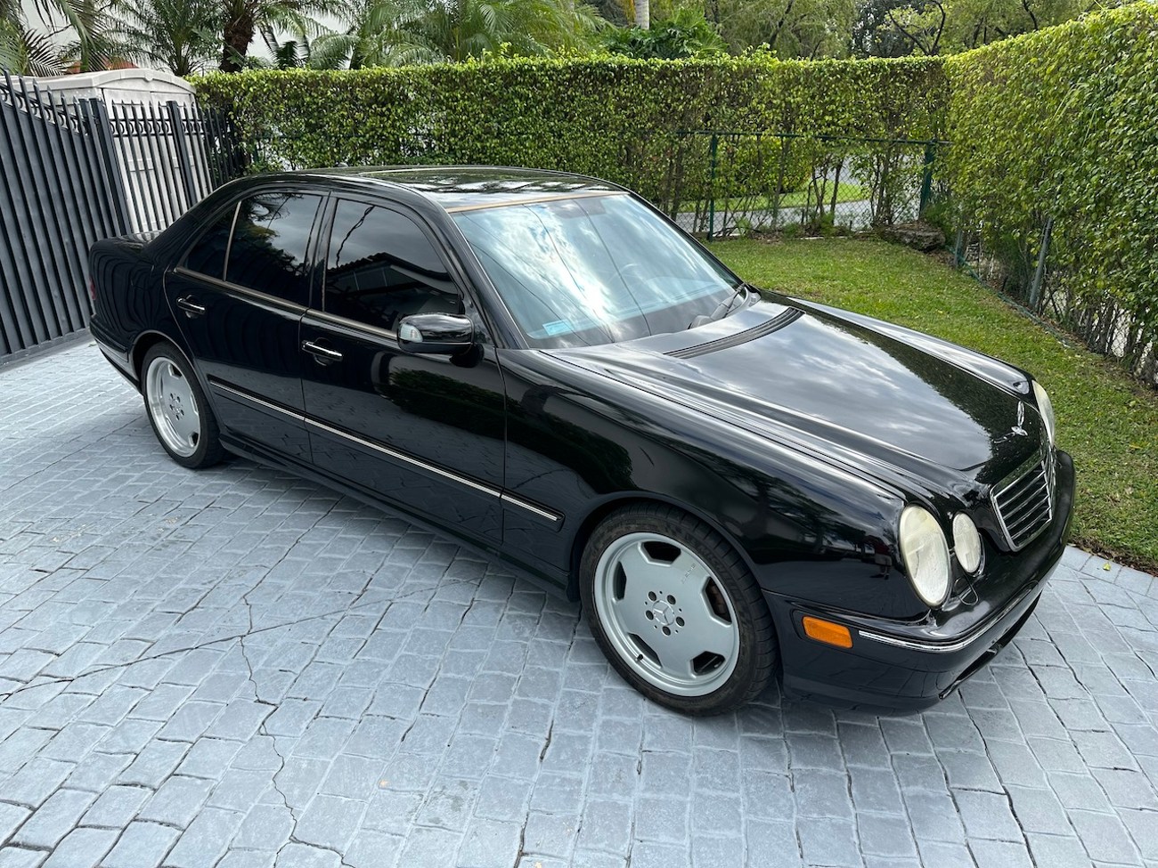 2002 Mercedes-Benz E55 AMG For Sale | The MB Market