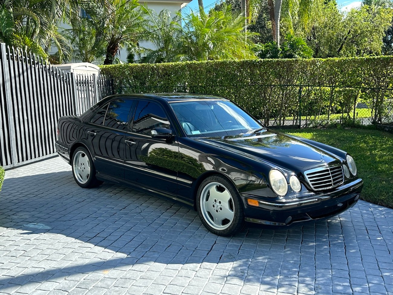 2002 Mercedes-Benz E55 AMG For Sale | The MB Market