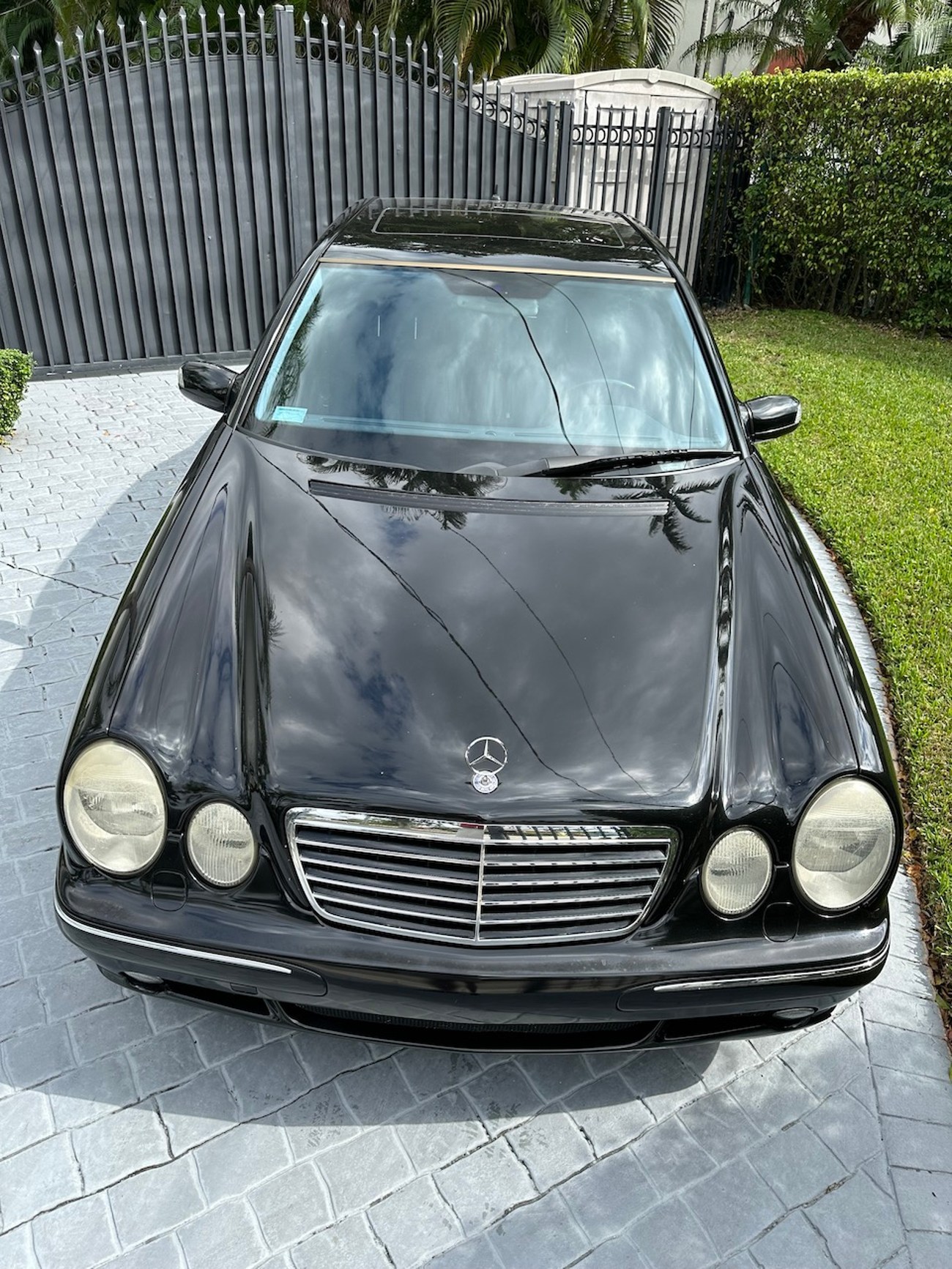 2002 Mercedes-Benz E55 AMG For Sale | The MB Market