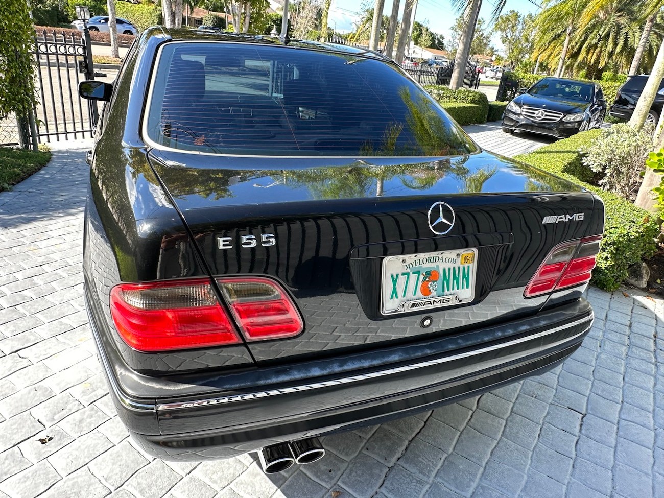 2002 Mercedes-Benz E55 AMG For Sale | The MB Market