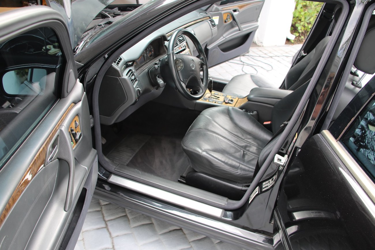 2002 Mercedes-Benz E55 AMG For Sale | The MB Market