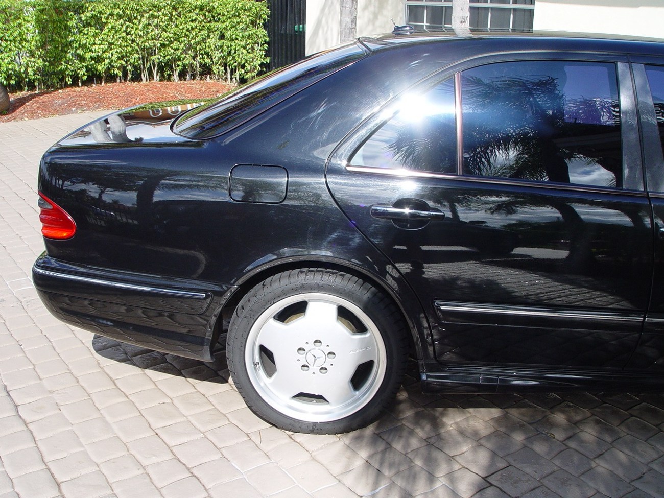 2002 Mercedes-Benz E55 AMG For Sale | The MB Market