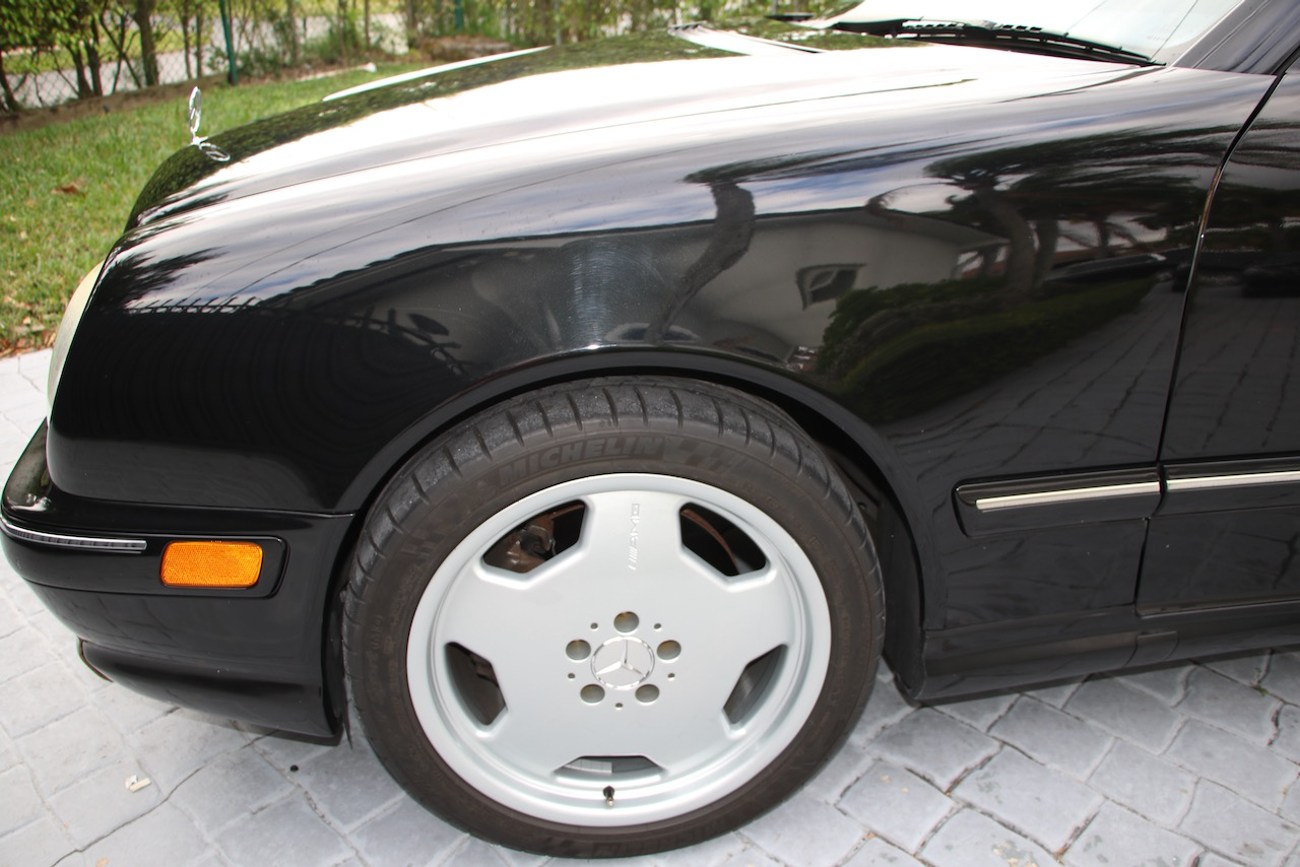 2002 Mercedes-Benz E55 AMG For Sale | The MB Market