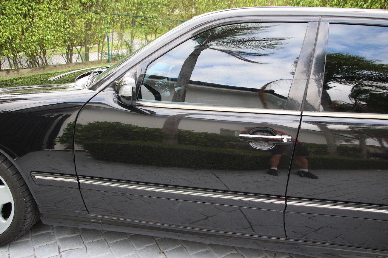 2002 Mercedes-Benz E55 AMG For Sale | The MB Market
