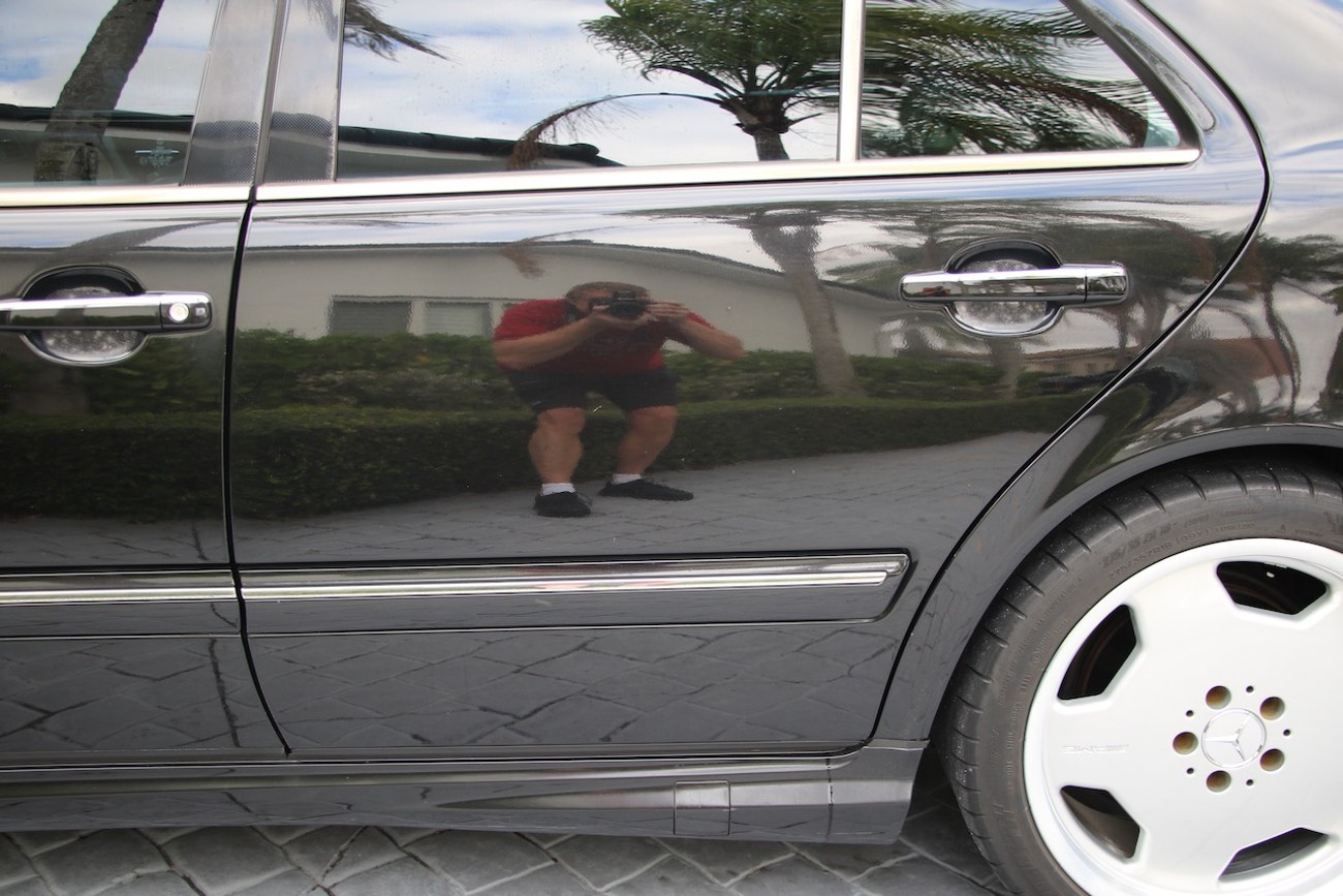 2002 Mercedes-Benz E55 AMG For Sale | The MB Market