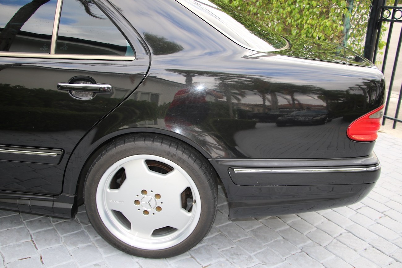 2002 Mercedes-Benz E55 AMG For Sale | The MB Market
