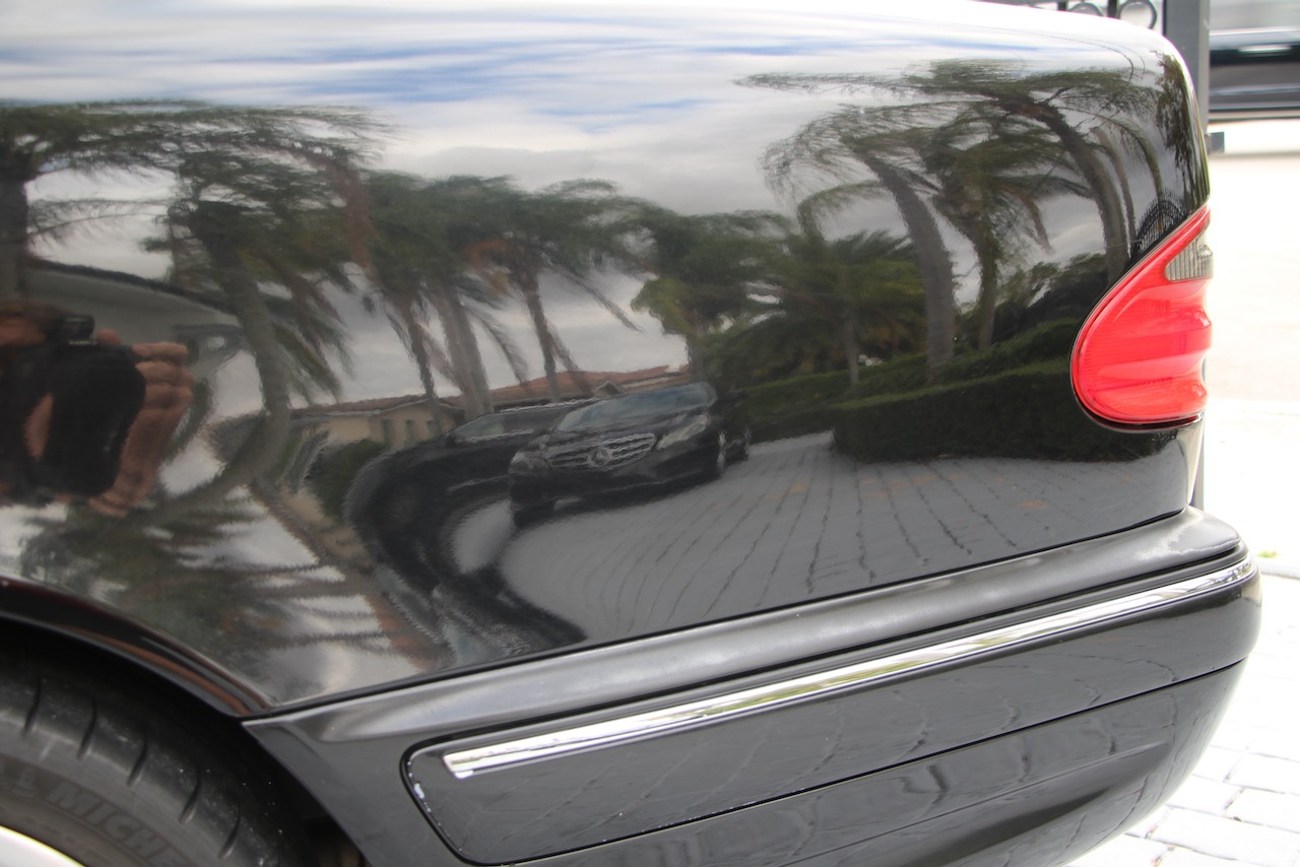 2002 Mercedes-Benz E55 AMG For Sale | The MB Market