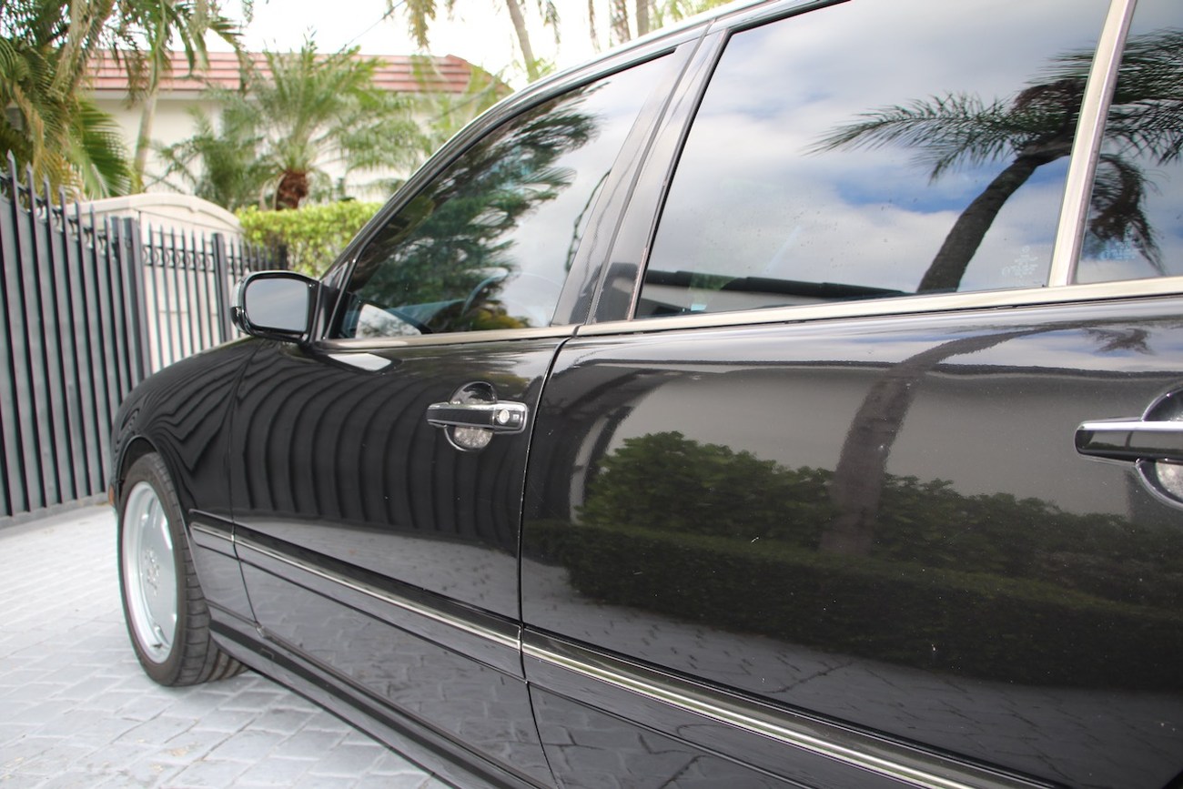 2002 Mercedes-Benz E55 AMG For Sale | The MB Market