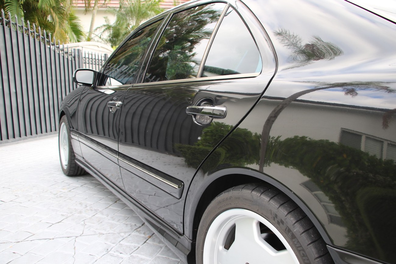 2002 Mercedes-Benz E55 AMG For Sale | The MB Market