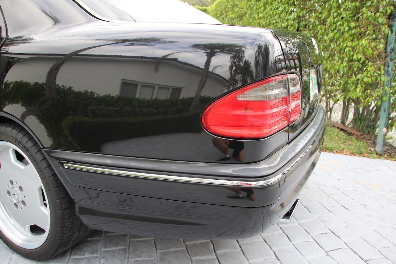 2002 Mercedes-Benz E55 AMG For Sale | The MB Market