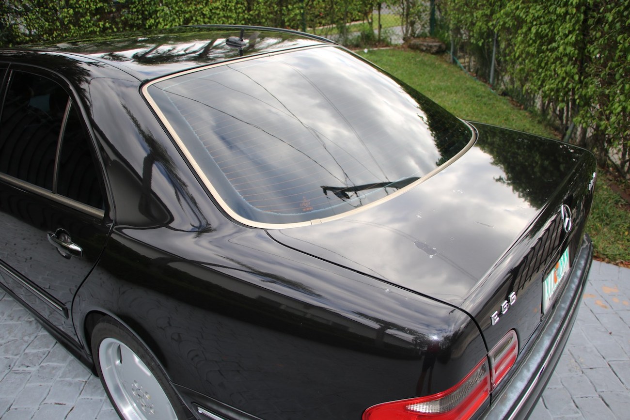 2002 Mercedes-Benz E55 AMG For Sale | The MB Market