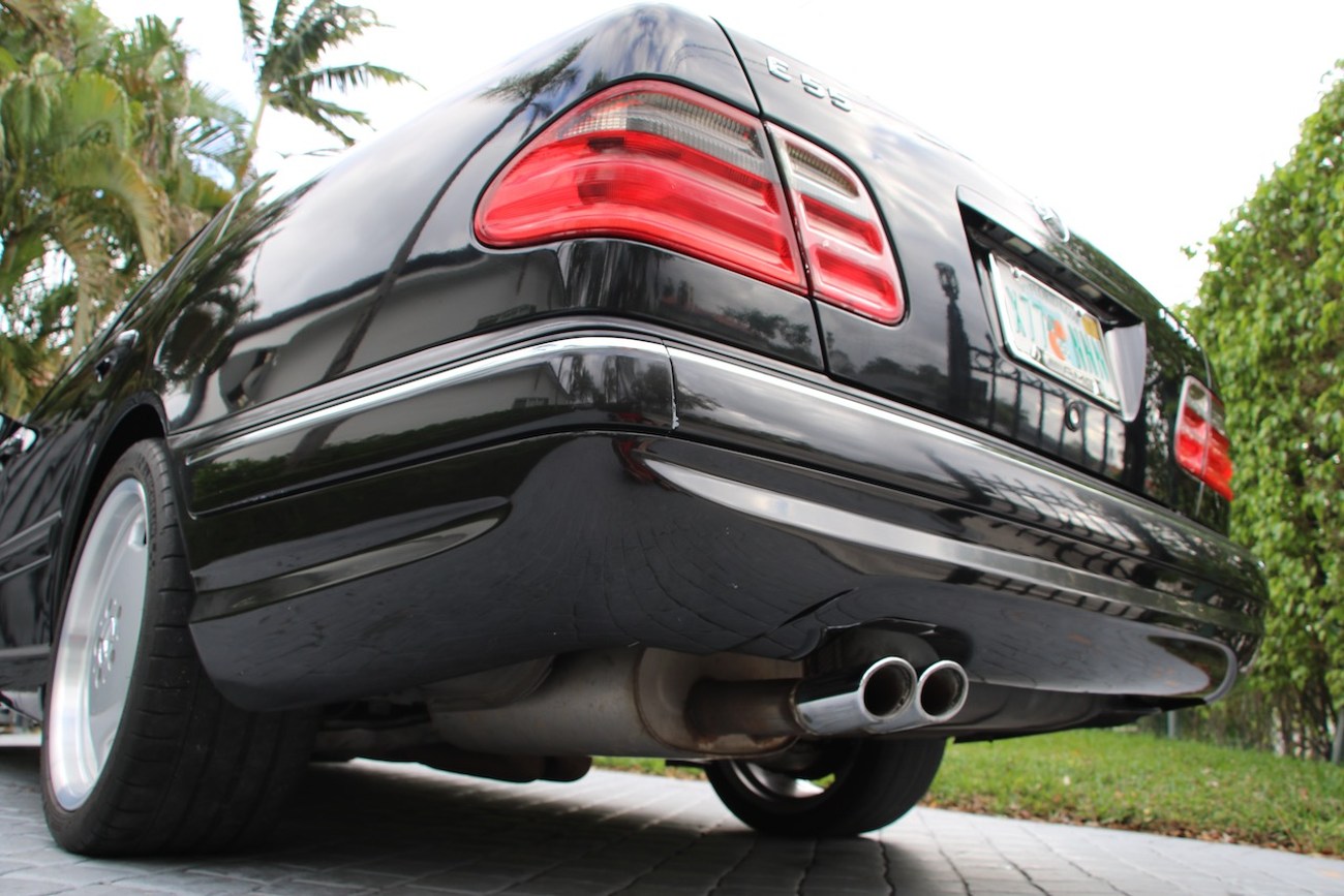2002 Mercedes-Benz E55 AMG For Sale | The MB Market