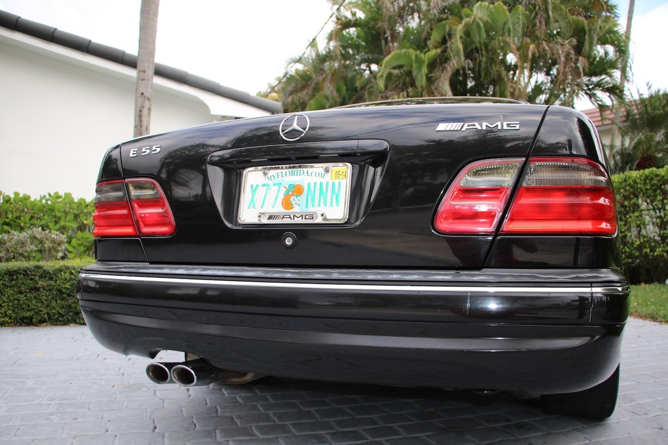 2002 Mercedes-Benz E55 AMG For Sale | The MB Market