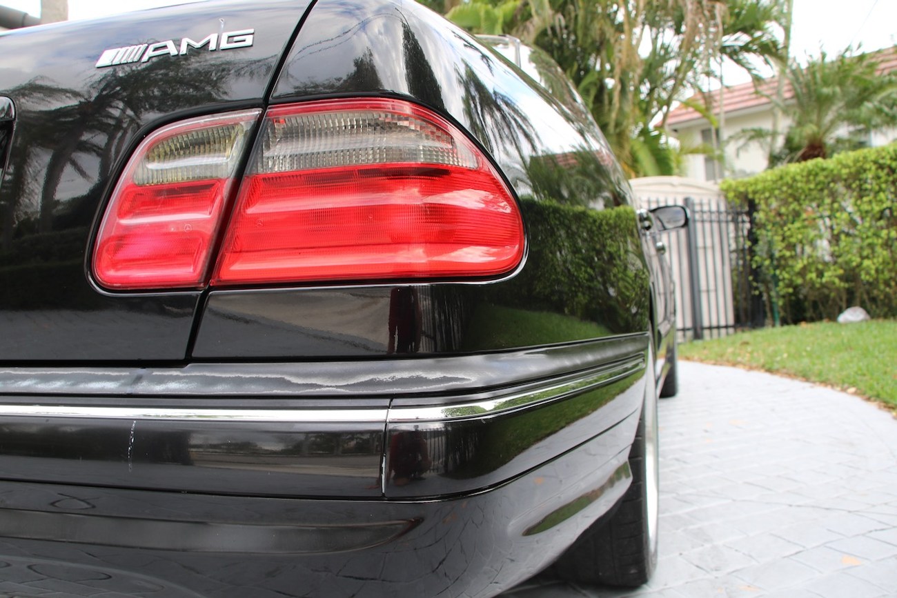 2002 Mercedes-Benz E55 AMG For Sale | The MB Market
