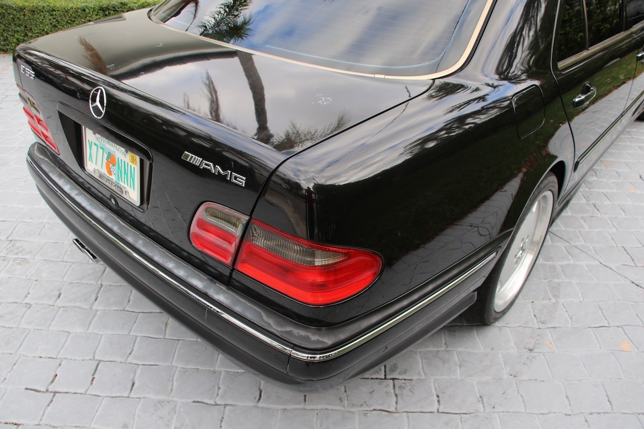 2002 Mercedes-Benz E55 AMG For Sale | The MB Market