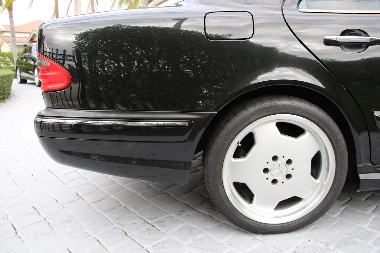 2002 Mercedes-Benz E55 AMG For Sale | The MB Market