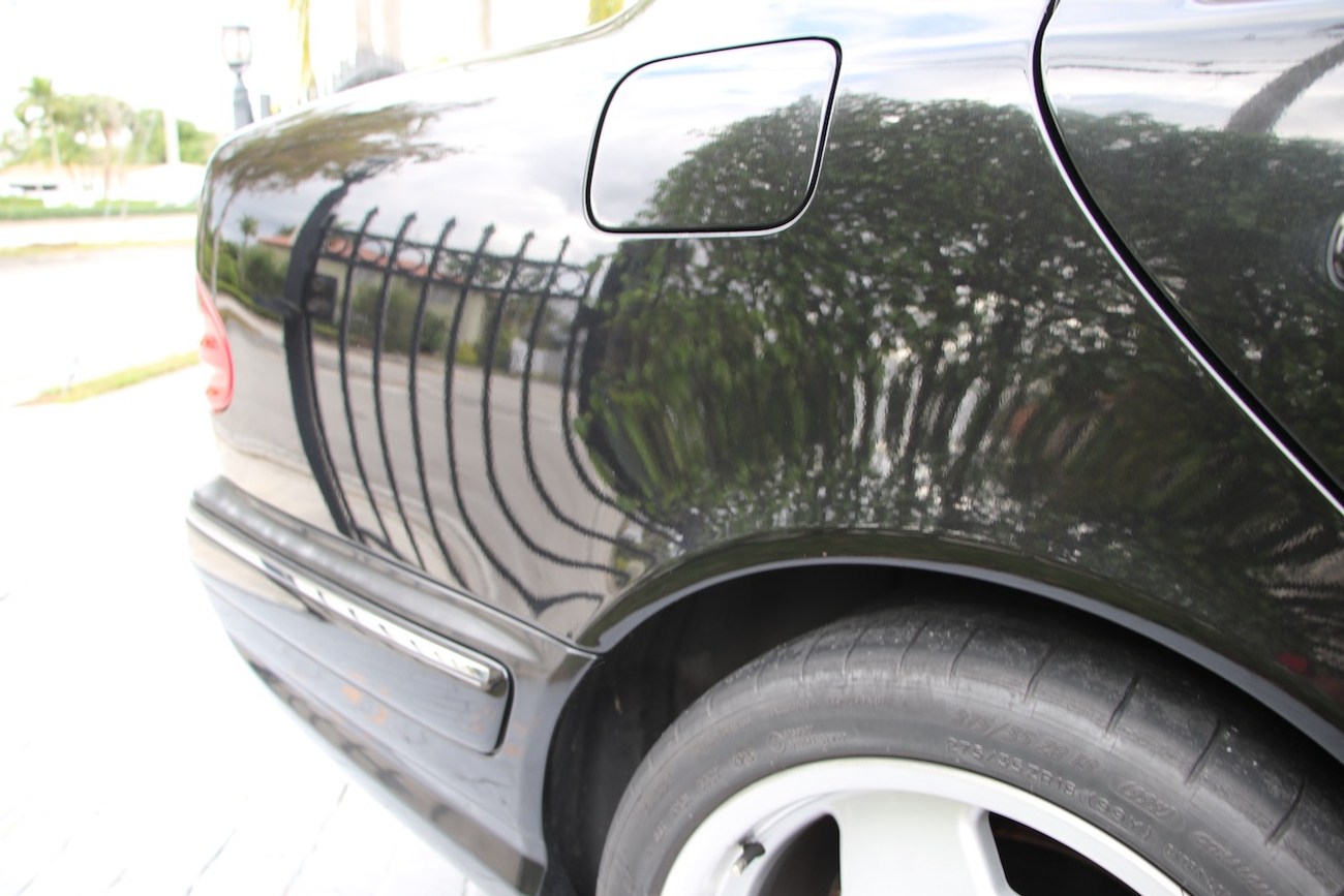 2002 Mercedes-Benz E55 AMG For Sale | The MB Market