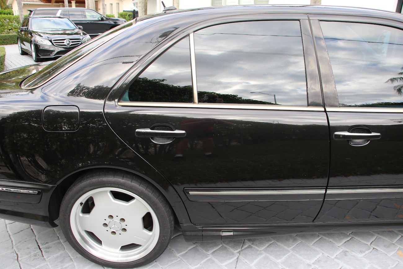 2002 Mercedes-Benz E55 AMG For Sale | The MB Market