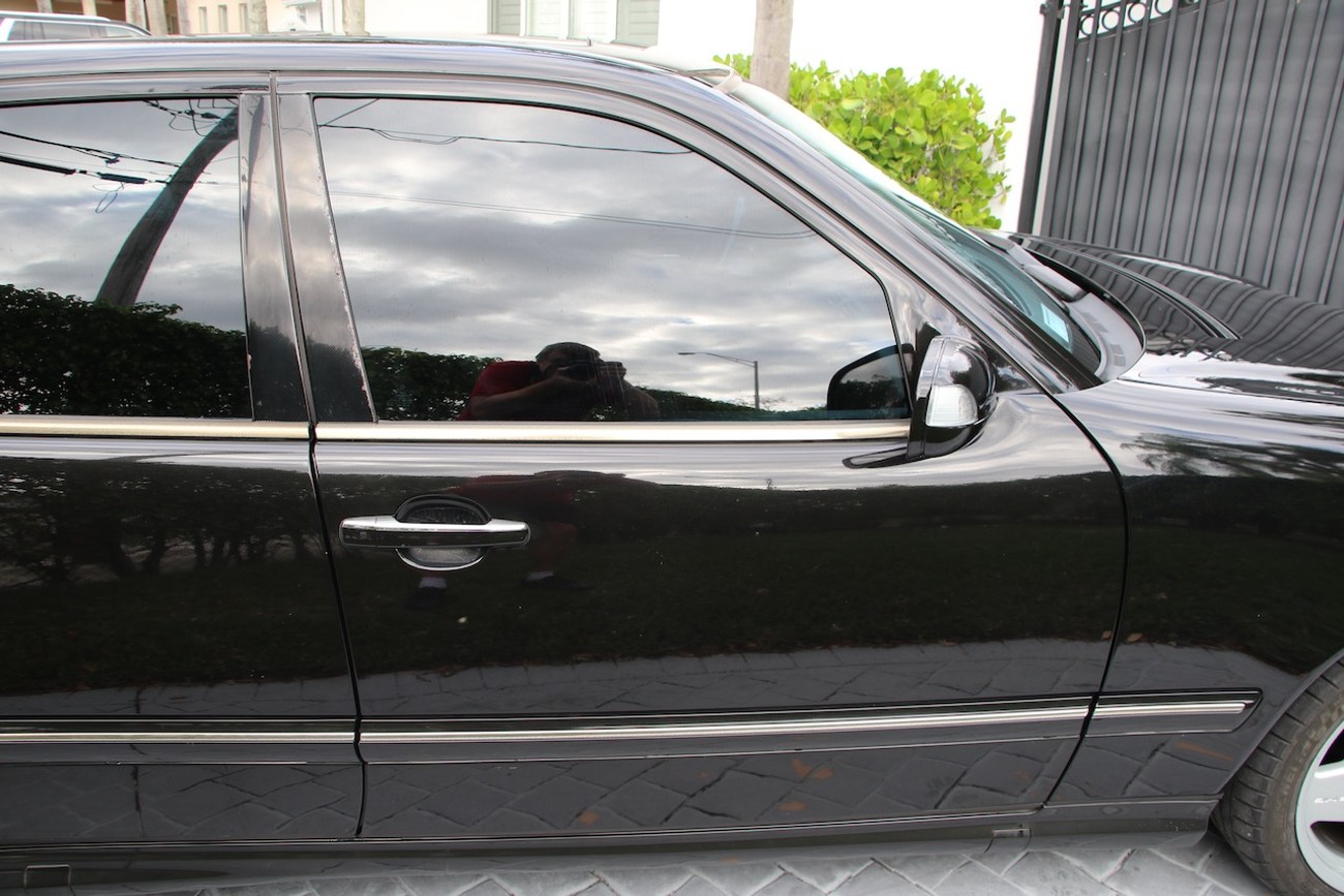 2002 Mercedes-Benz E55 AMG For Sale | The MB Market
