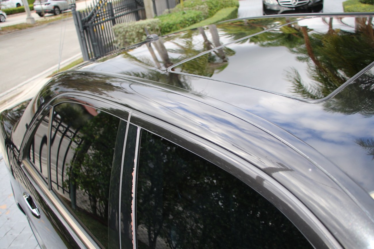 2002 Mercedes-Benz E55 AMG For Sale | The MB Market