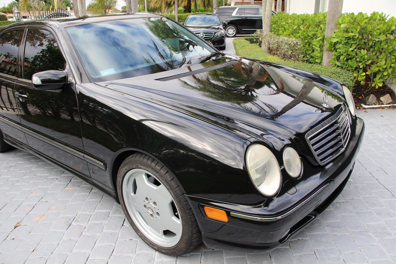 2002 Mercedes-Benz E55 AMG For Sale | The MB Market