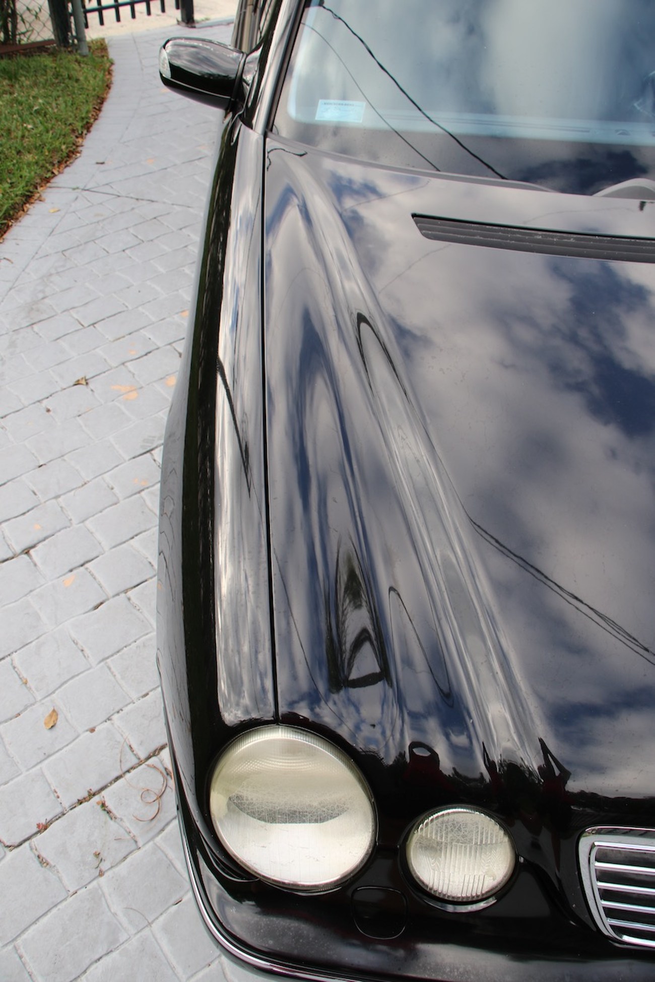 2002 Mercedes-Benz E55 AMG For Sale | The MB Market