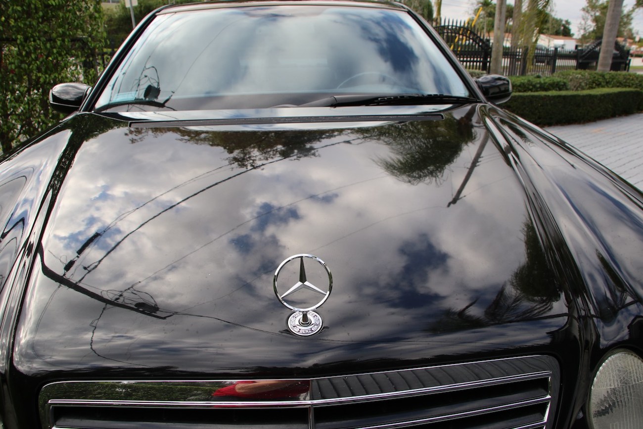 2002 Mercedes-Benz E55 AMG For Sale | The MB Market