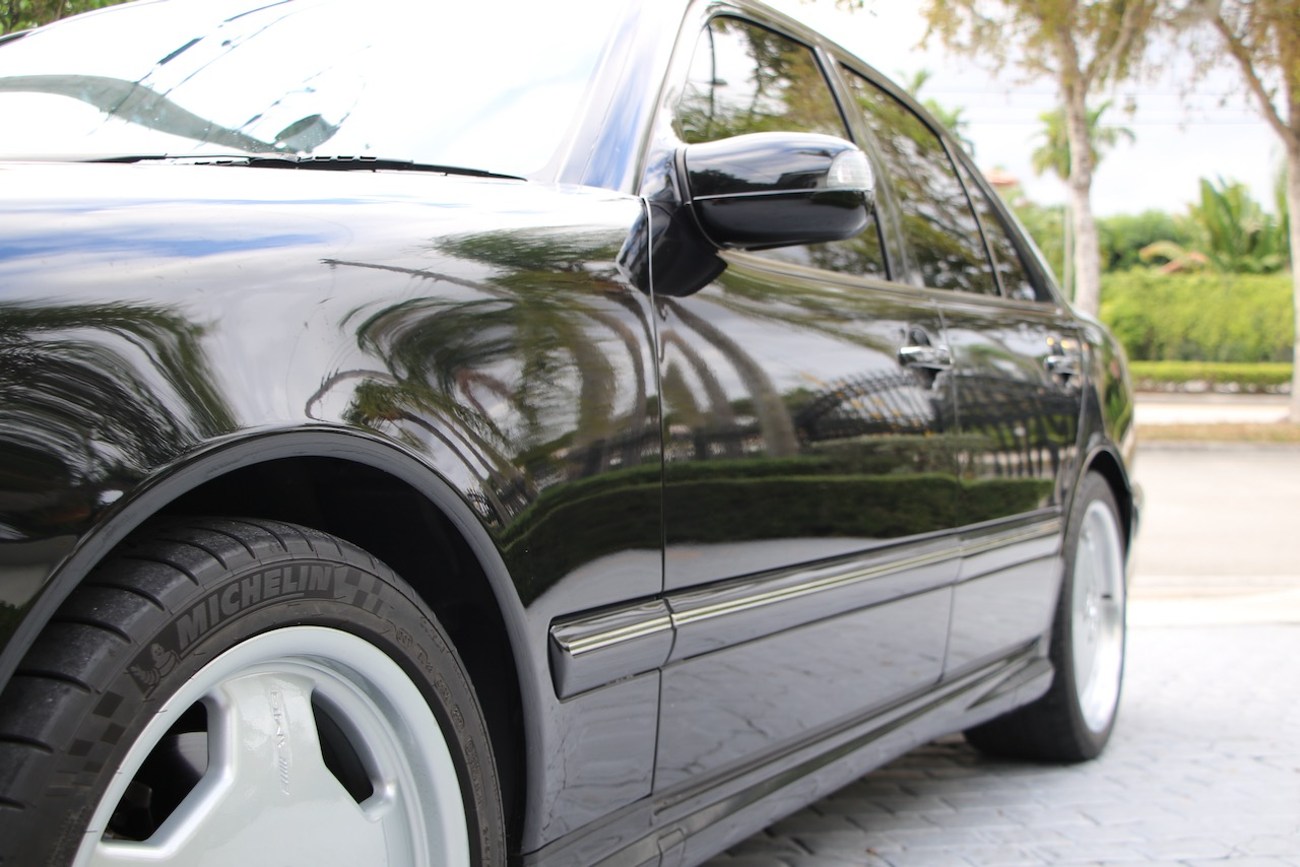 2002 Mercedes-Benz E55 AMG For Sale | The MB Market