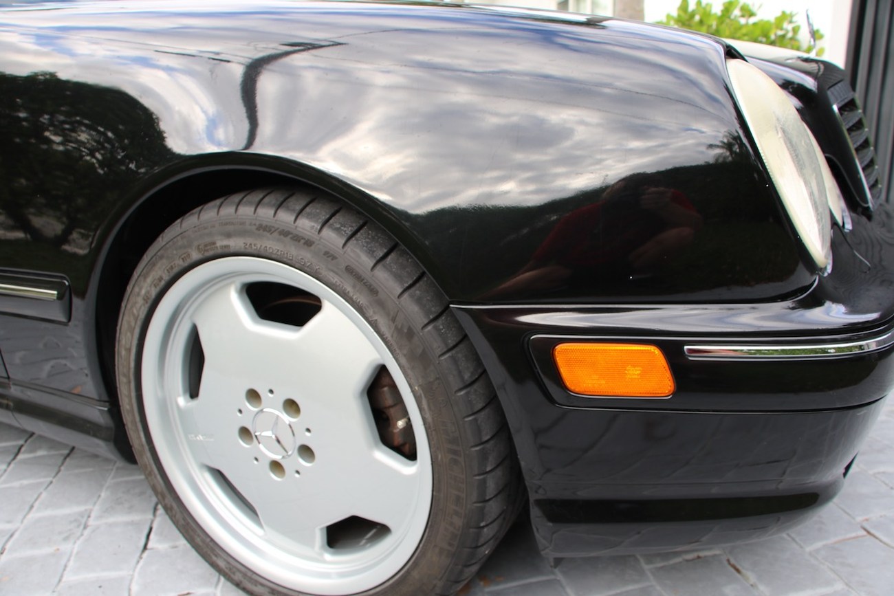 2002 Mercedes-Benz E55 AMG For Sale | The MB Market
