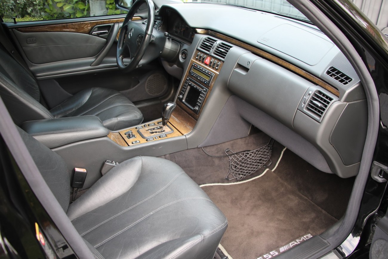 2002 Mercedes-Benz E55 AMG For Sale | The MB Market