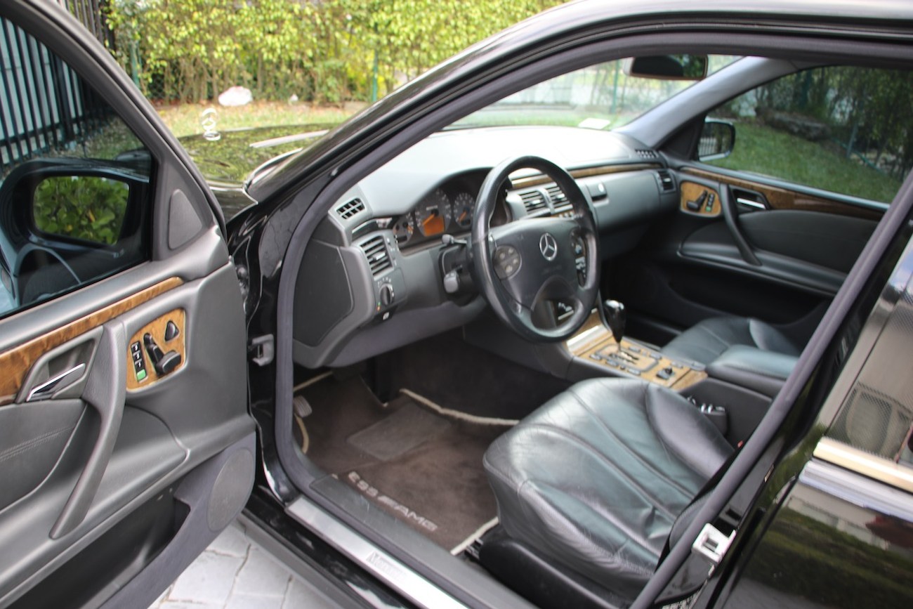 2002 Mercedes-Benz E55 AMG For Sale | The MB Market