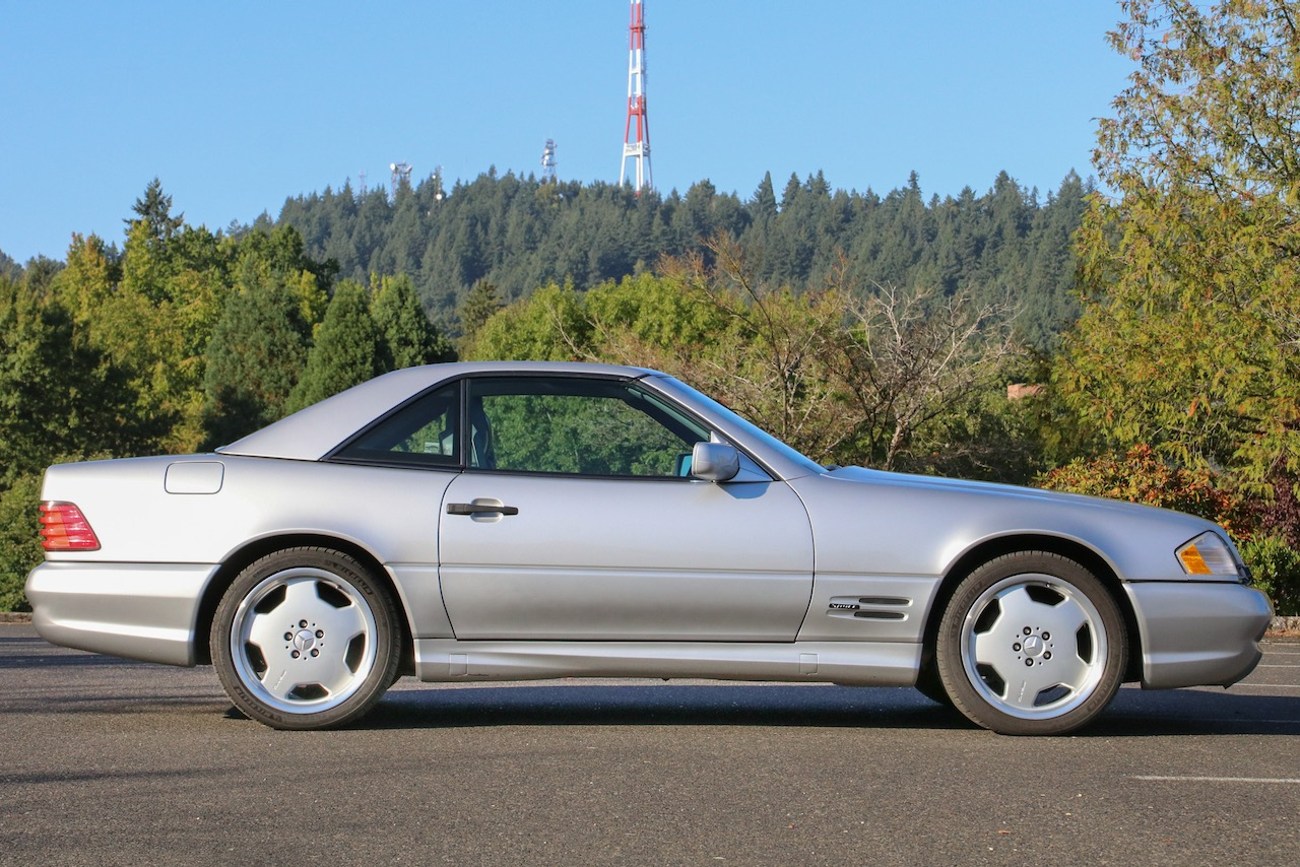1998 Mercedes-Benz SL500 Sport For Sale | The MB Market