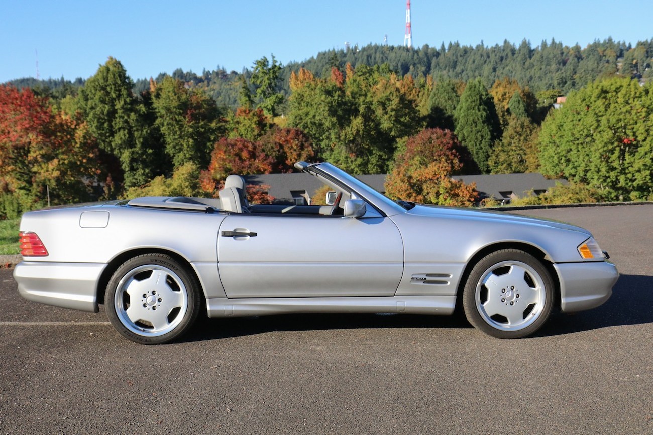 1998 Mercedes-Benz SL500 Sport For Sale | The MB Market