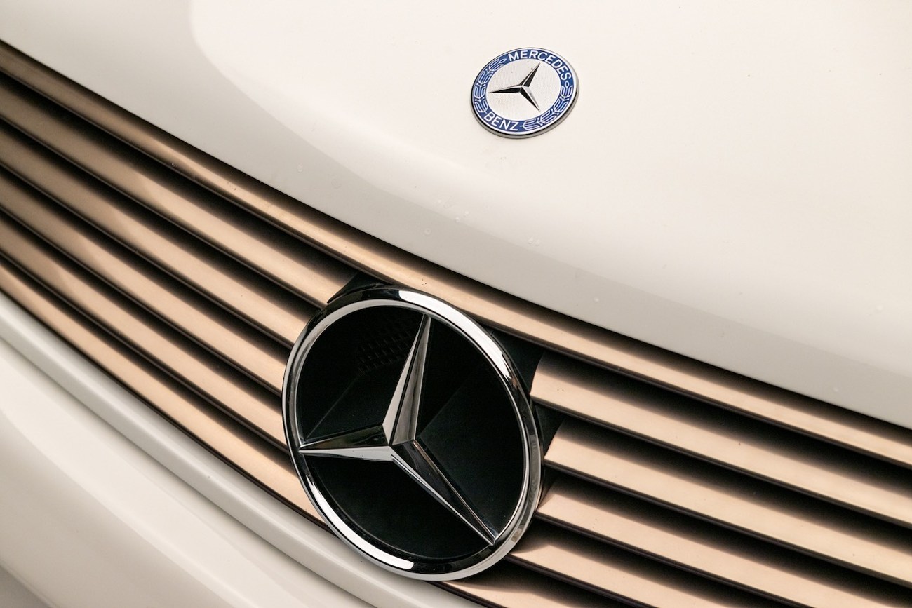1998 Mercedes-Benz SL500 Sport w/52k Miles For Sale | The MB Market