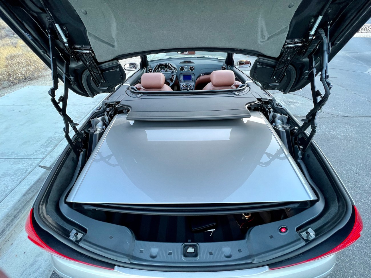 2007 Mercedes-Benz SL550 "50th Anniversary Edition" w/24k Miles For ...