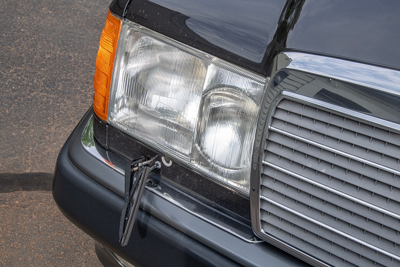 13-Years-Owned 1992 Mercedes-Benz 500E For Sale | The MB Market