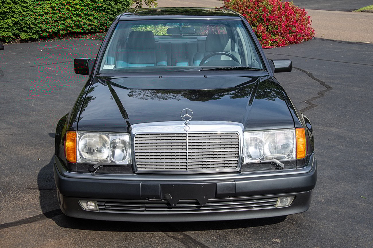 13-Years-Owned 1992 Mercedes-Benz 500E For Sale | The MB Market