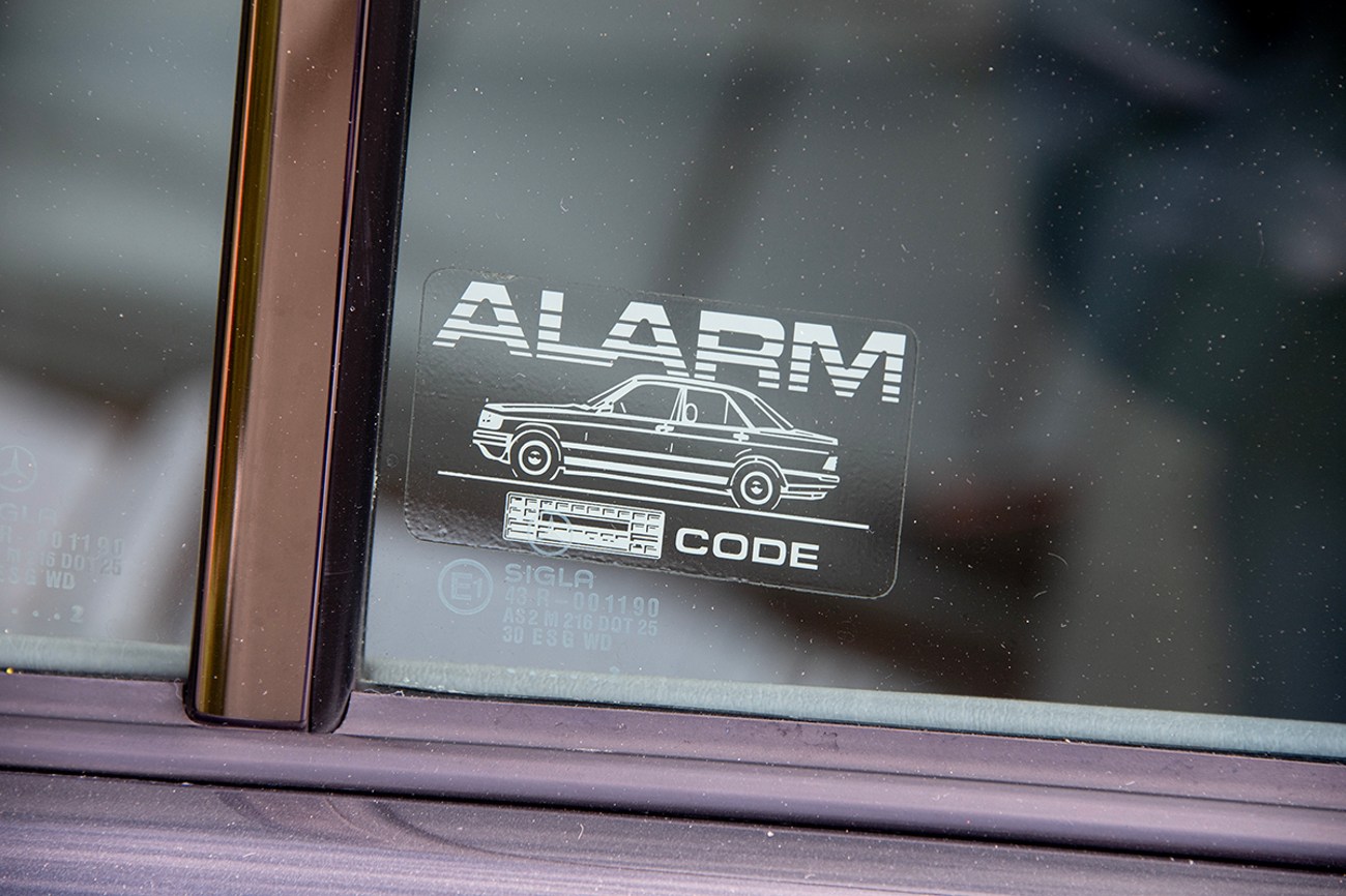 13-Years-Owned 1992 Mercedes-Benz 500E For Sale | The MB Market