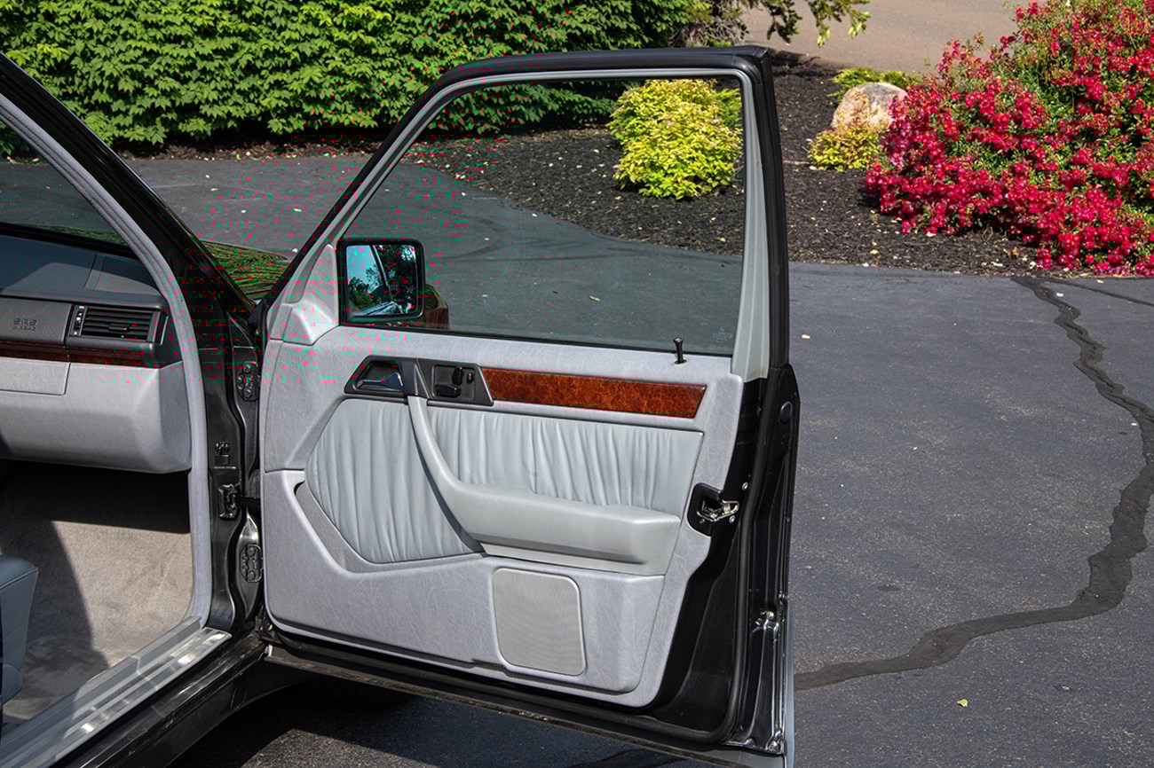 13-Years-Owned 1992 Mercedes-Benz 500E For Sale | The MB Market